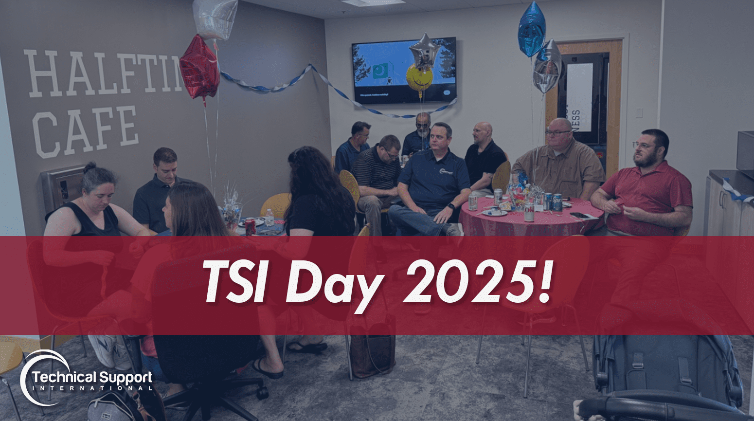 TSI Day 2025! - TSI Support