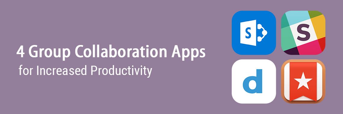 Collaboration Apps for Better Productivity - TSI Support