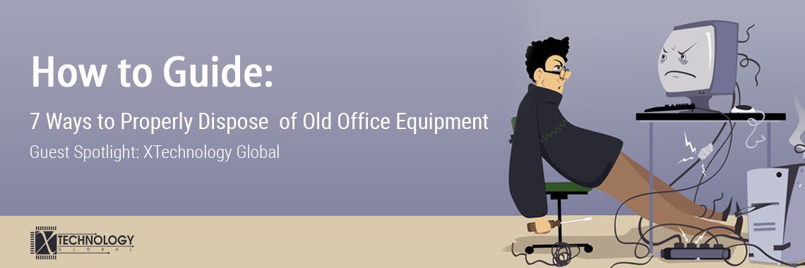 7 Ways to Decommission Old Tech | Technology in Business | TSI