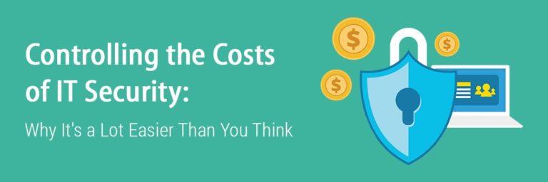 Controlling Cyber Security Costs | Cyber Security Budget | TSI