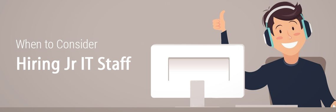 Should You Hire a Jr IT Support Specialist? | TSI