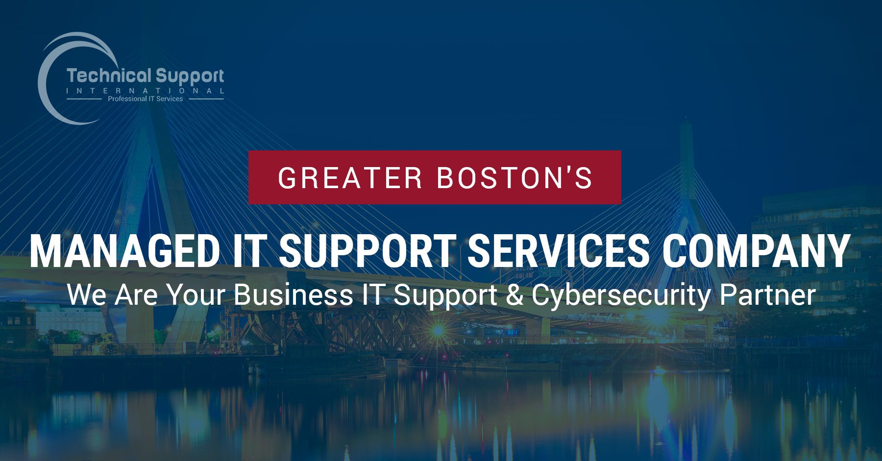 IT Support Services • Technical Support International