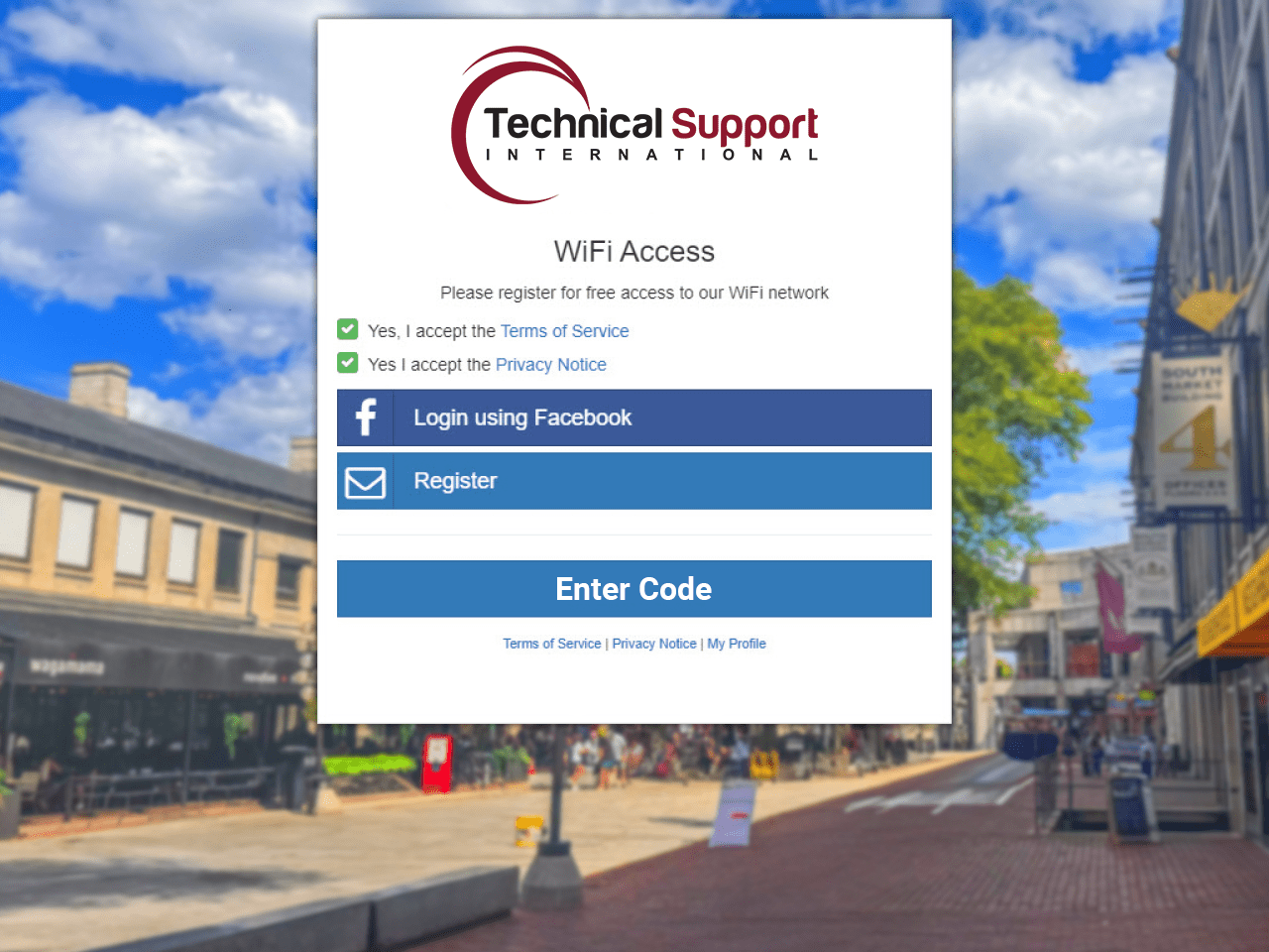 How To Set Up a Secure Wi-Fi Network - TSI Support