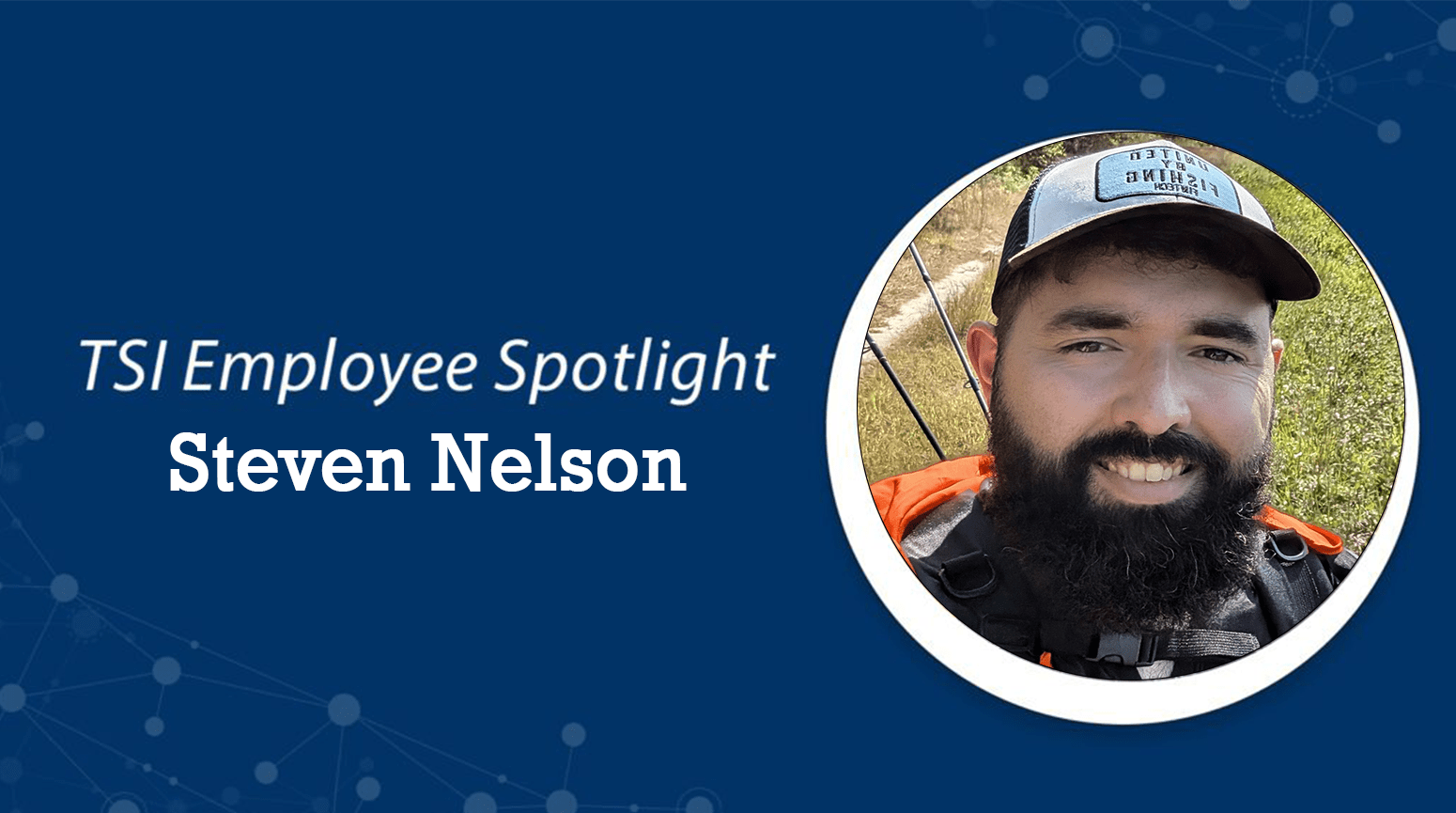 Employee Spotlight - Ethan Norris